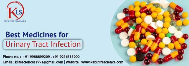 Top 10 Medicines for Urinary Tract Infection in India | Best Drugs for UTI